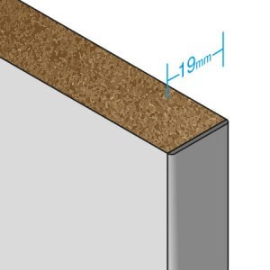 High Pressure Laminate Toilet Cubicles - Grampian® | Cubicle Centre