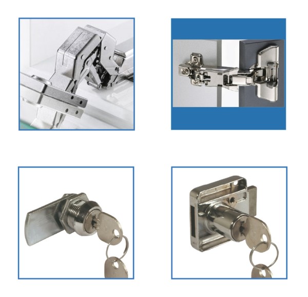 Integrated Panel Systems for Healthcare Environments