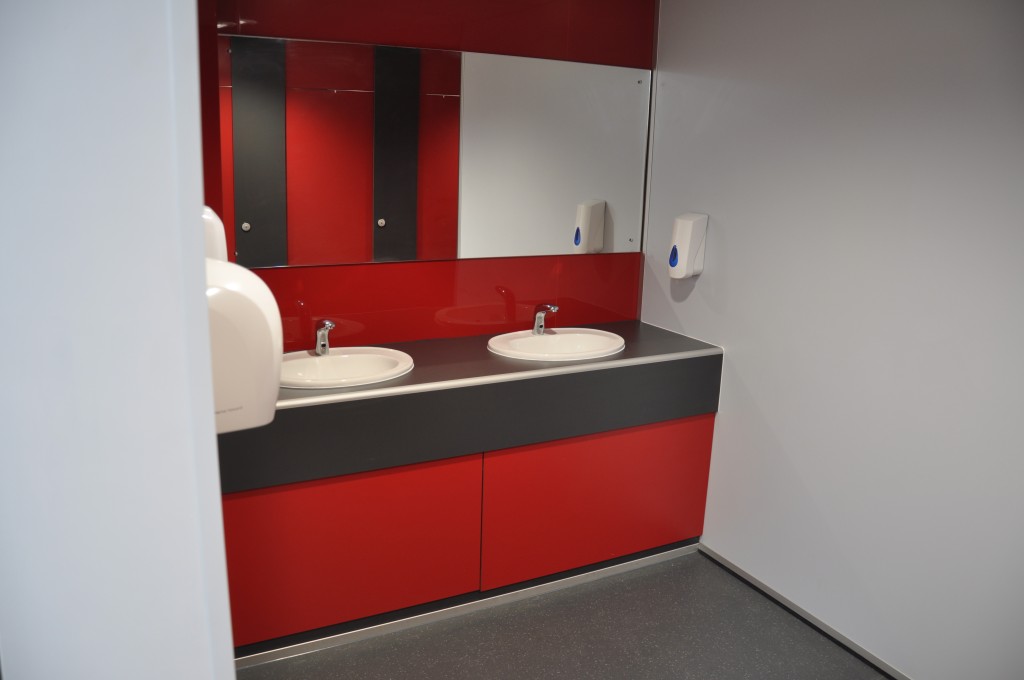 Types of Toilet Cubicle Configurations | Cubicle Centre