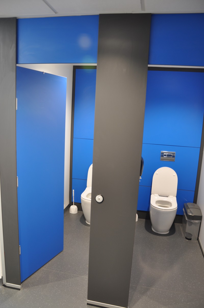 Stamford Schools - Washroom Case Study