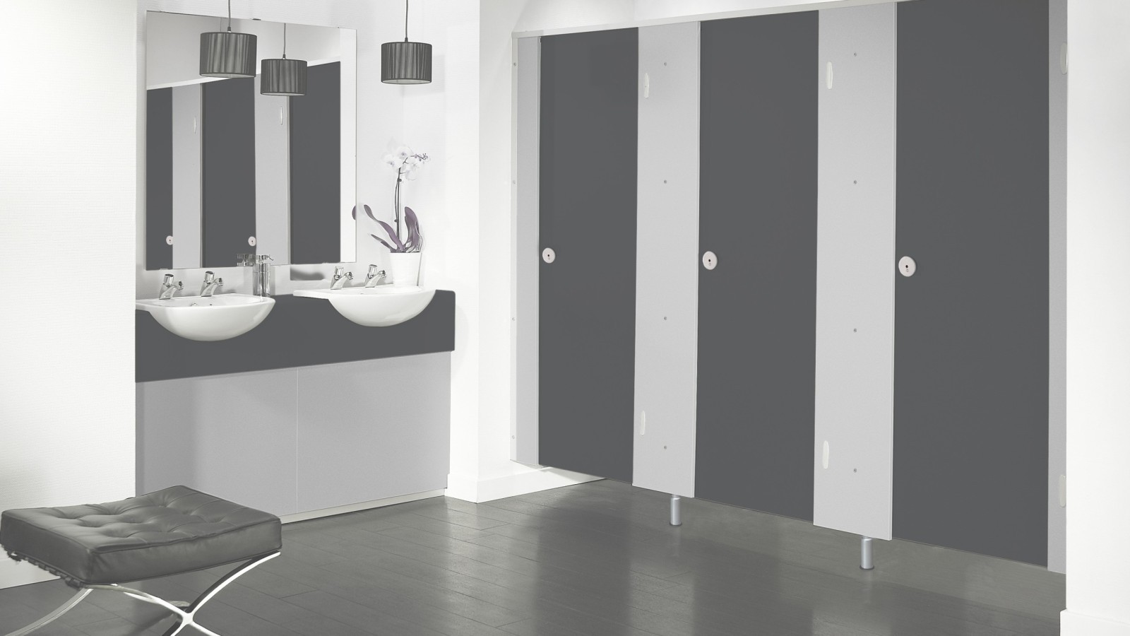Where to Find Quality Toilet Cubicles | Cubicle Centre