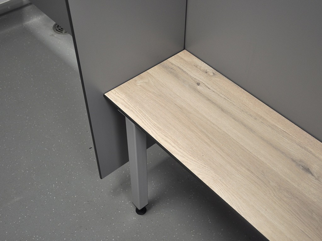 Toilet Cubicles & Washroom Cubicles Systems